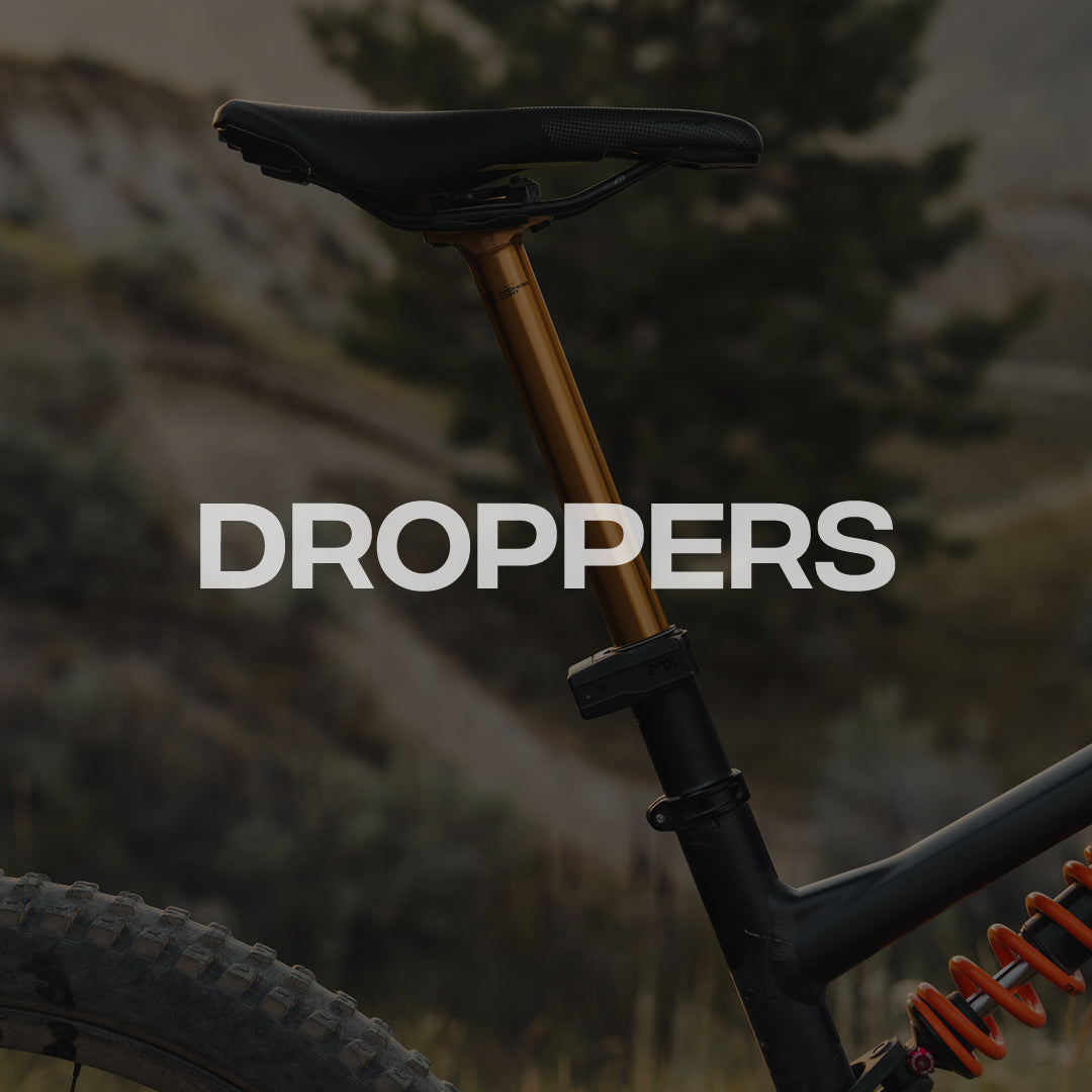 FOX – TraxionSuspension