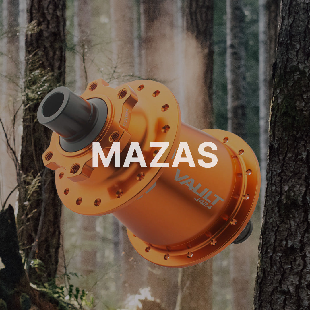 MAZAS - RACE FACE – TraxionSuspension