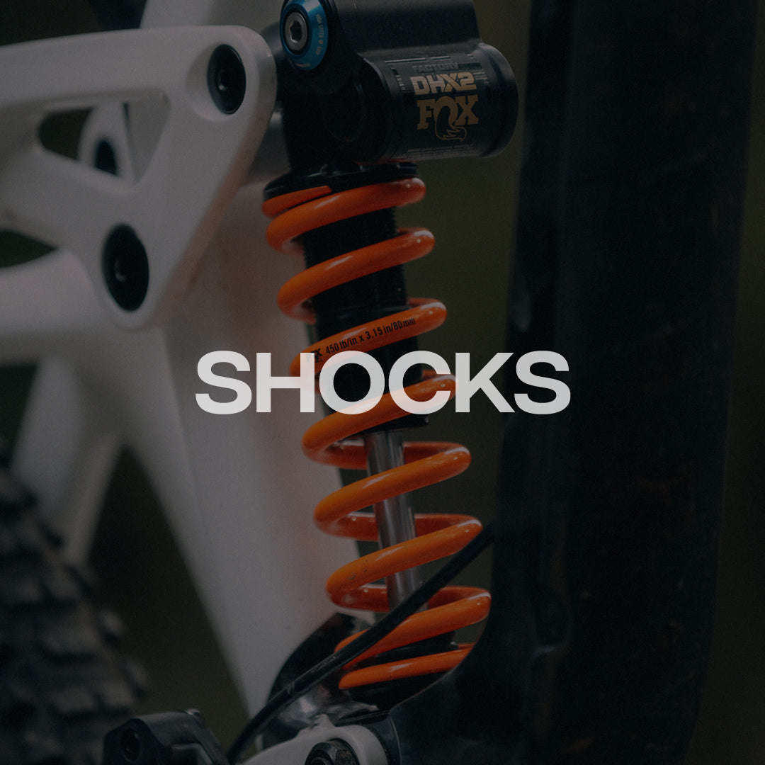 SHOCKS FOX – TraxionSuspension
