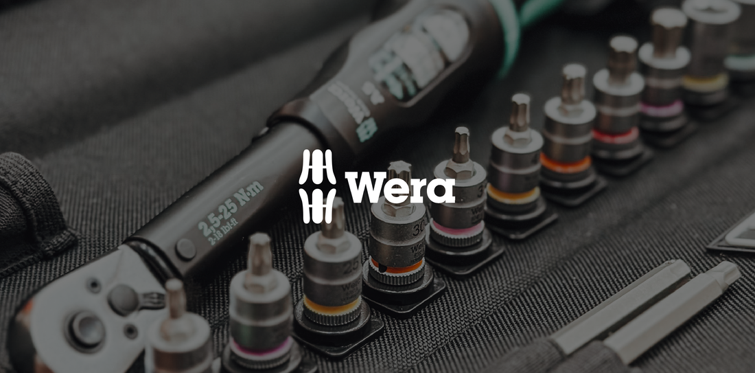 WERA – TraxionSuspension