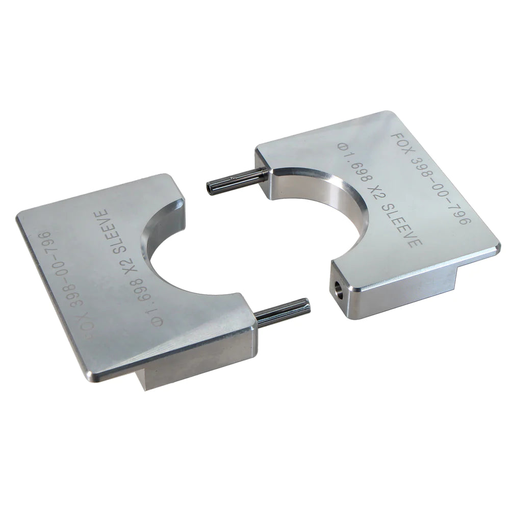 Kit: Tooling: Clamps, ALL FLOAT X2's, Inner Air Sleeve – TraxionSuspension