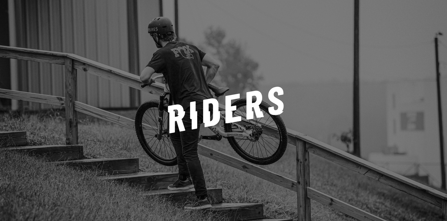 RIDERS – TraxionSuspension