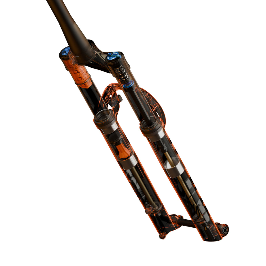 Horquilla Fox 34 SL, 120 mm – TraxionSuspension