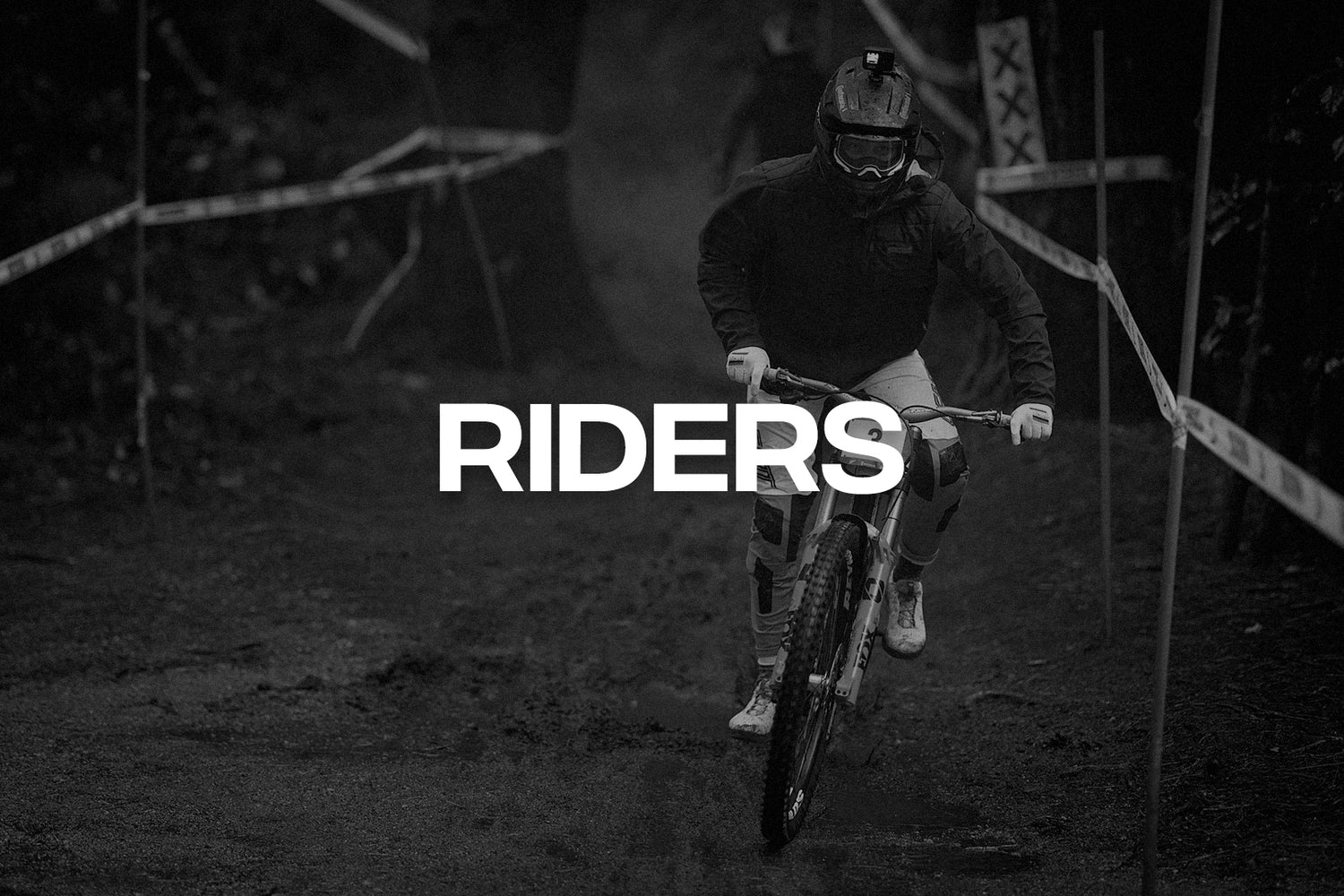 RIDERS – TraxionSuspension