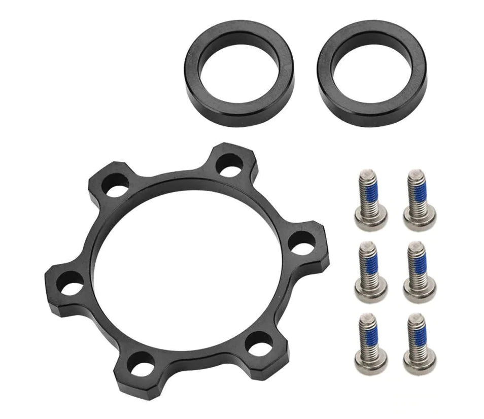 Kit de conversion a BOOST delantero 15x100 a 15x110 – TraxionSuspension