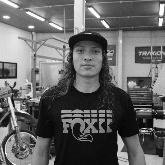 RIDERS – TraxionSuspension