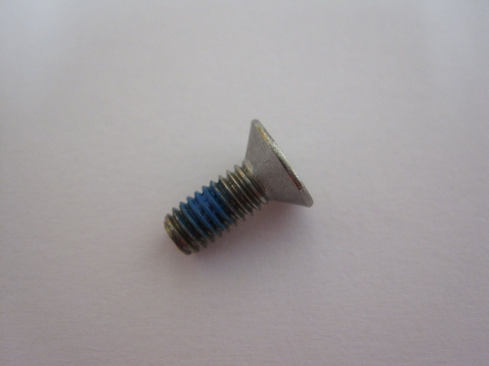 Fastener, Standard (Metric): Screw [M4 X 10mm] Socket Flathead, Patchl ...