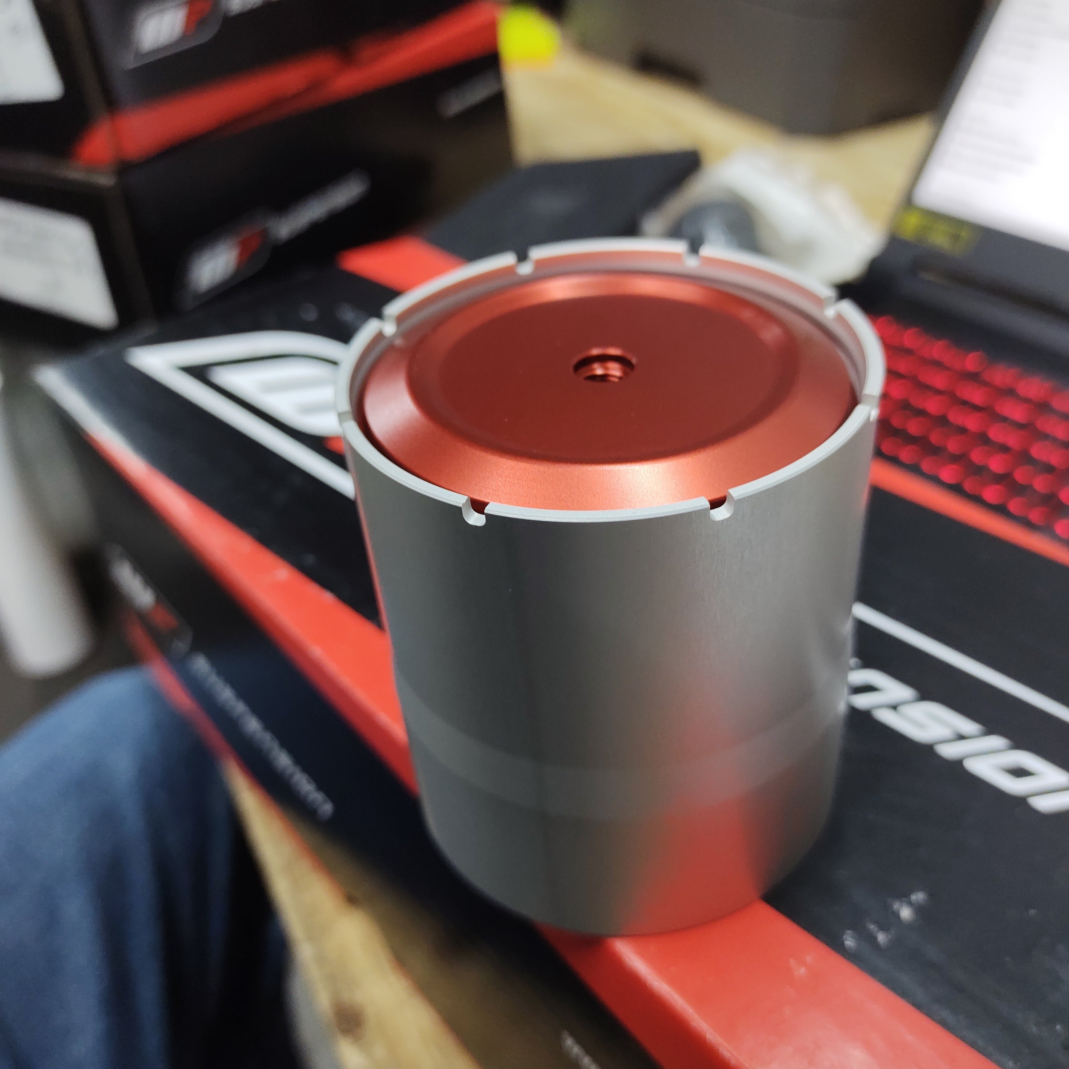 Reserva de Vejiga para WP MX 2023 – TraxionSuspension