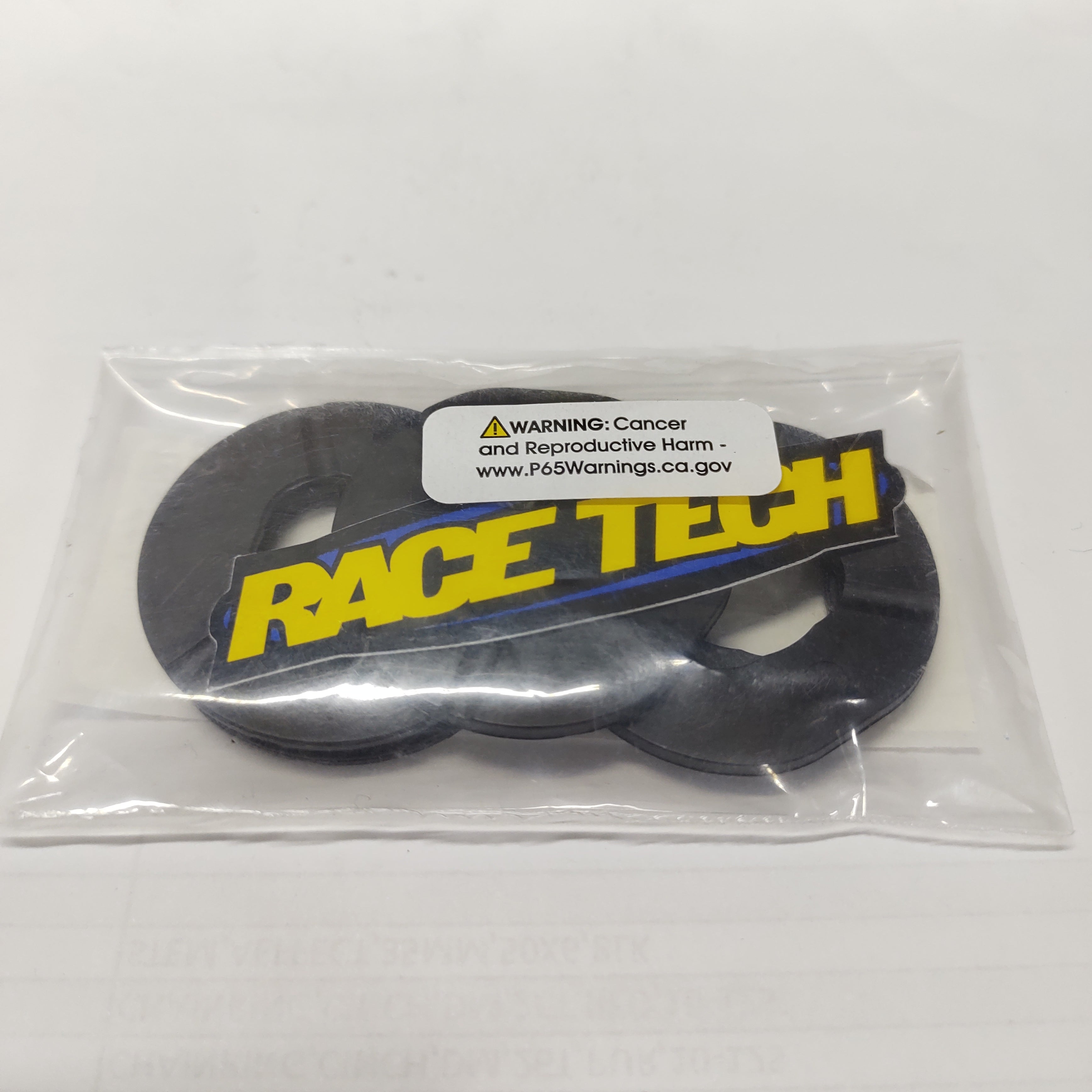 Shock Lowering Spacer kit 16mm - 15L – TraxionSuspension