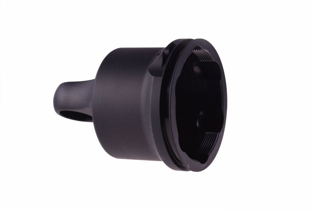 Eyelet: Shaft End, Float X2, 9mm, Locking, Relief Cut – TraxionSuspension