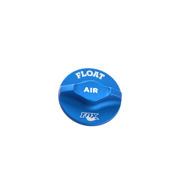 Air Cap, FLOAT NA 2, 32 & 34, Blue Ano – TraxionSuspension