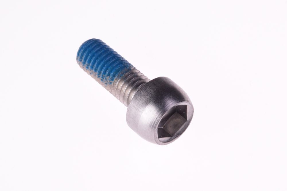 Fastener, Custom: M5 X 14, Tapered Head SHCS, SST 410 – TraxionSuspension