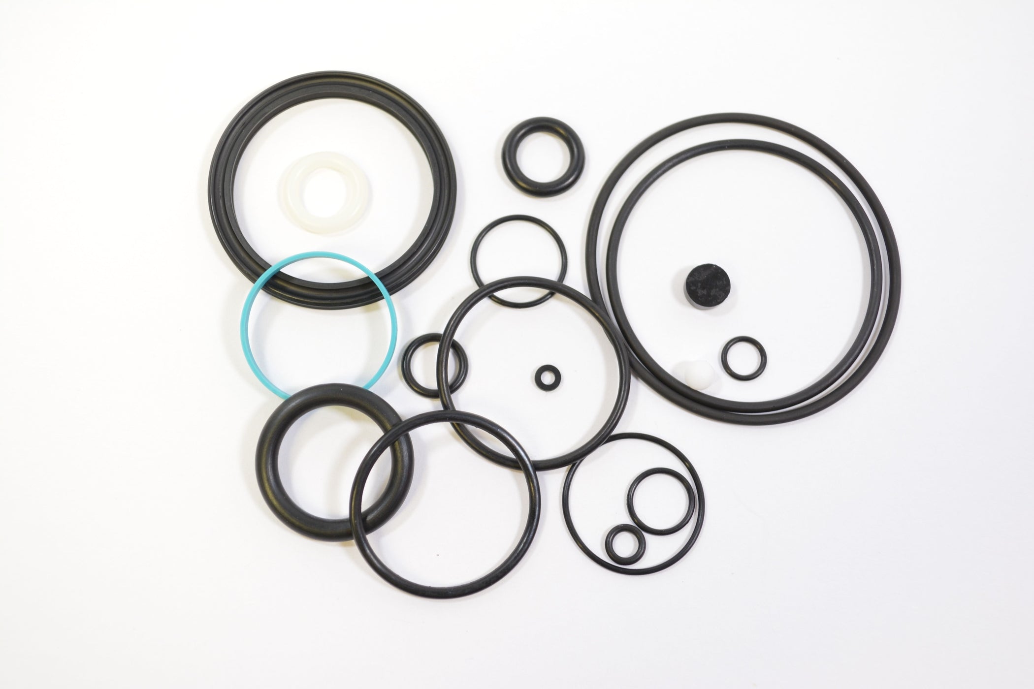 Seal Kit: CTD Boost Valve and Dish Shock Rebuild – TraxionSuspension